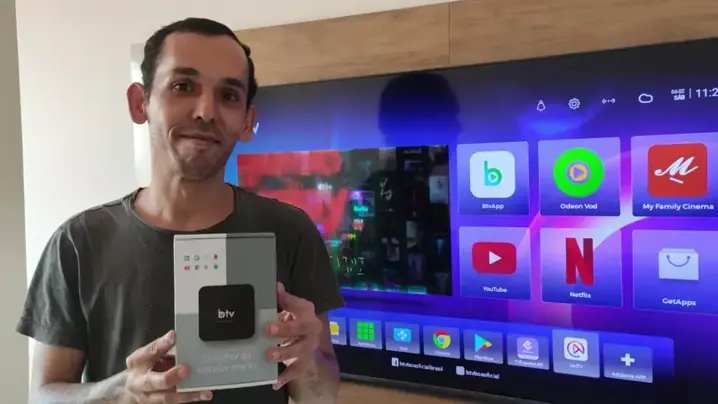 como atualizar o odeon no btv 13 | Discover