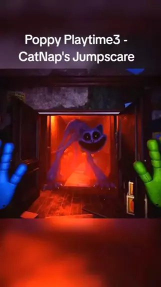 poppy playtime chapter 3 skeleton catnap | Discove ...| Kwai