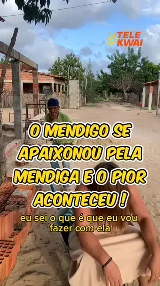 O Mendigo e a Mendiga