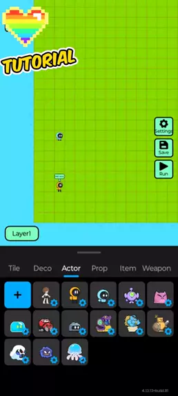 Tutorial de como fazer Loja no Julian Editor