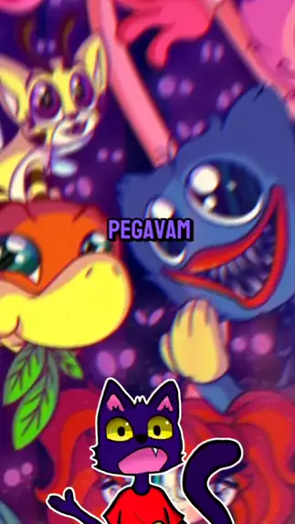 Como era FEITO os EXPERIMENTOS em POPPY PLAYTIME?