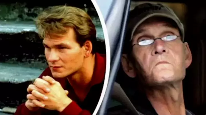 Assim foram os últimos dias de Patrick Swayze . . ...| SnackVideo