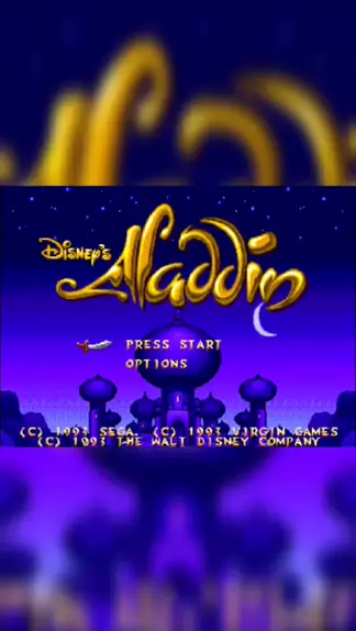 aladdin dvd menu & aladdin 2 torrent magnet| Disco ...| Kwai