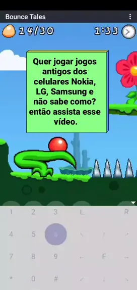 8 jogos de celulares antigos que todo mundo amava