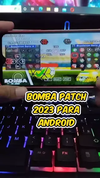 baixar bomba patch 2024 torrent | Discover
