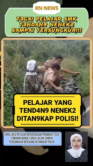 video viral arachuu pramuka | Discover