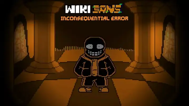 #Wikisans #wiki_sans #undertale #music #fandom