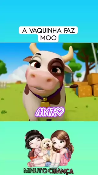 A Vaca Maru: Um Animado de Fé e Alegria