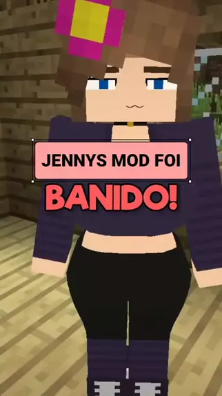 Jenny's Mod Was Banned! 😱