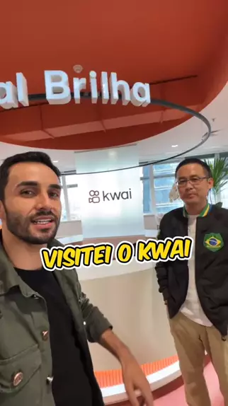 Visitei O Kwai No Brasil