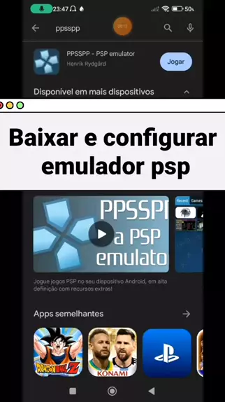 Como Baixar E Jogar Emulador PPSSPP + Baixar Jogos E como Instalar🚨 ... Como Baixar E Jogar Emulador PPSSPP + Baixar Jogos E como Instalar🚨 ...