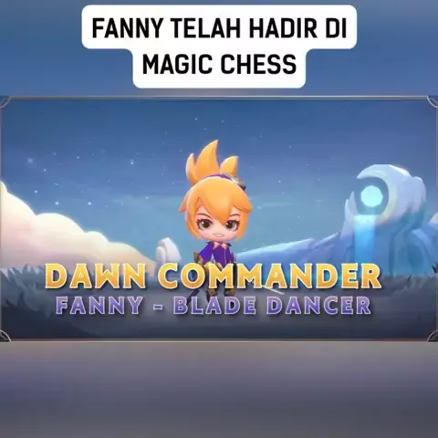 magic chess fanny skill 2 | Discover