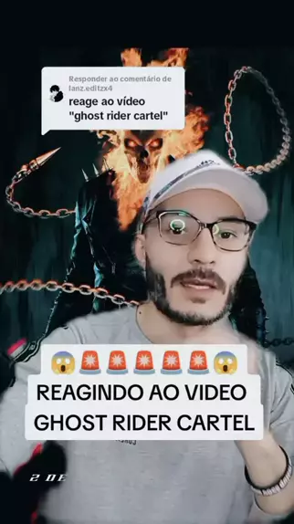 ghost rider cartel.video | Discover