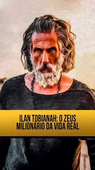 O ZEUS MILIONÁRIO DA VIDA REAL - A História do Homem que Bateu o ...