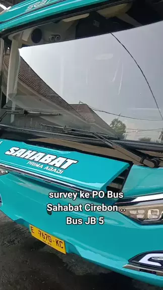 bus sahabat | Discover