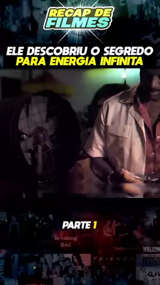 O Segredo da Energia Infinita