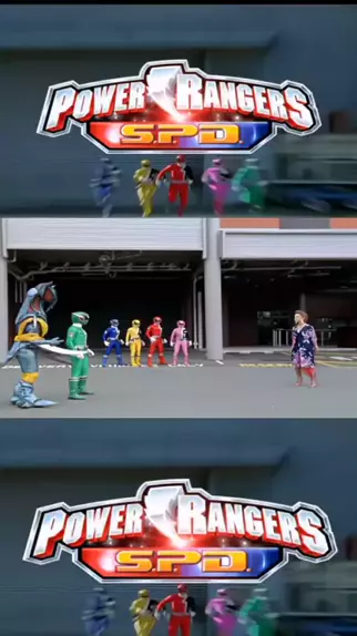 tv tropes power rangers & power rangers spd tv tro ...| Kwai
