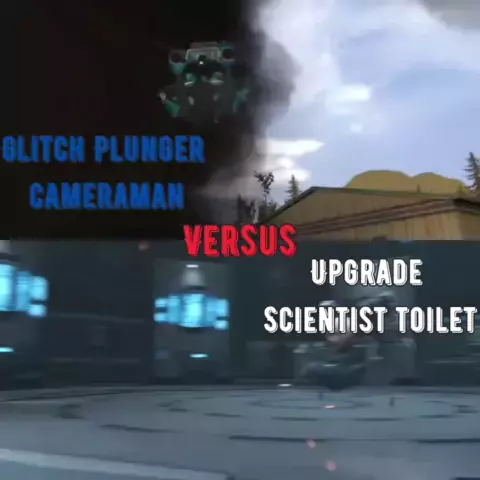 plunger cameraman upgrade | Discover