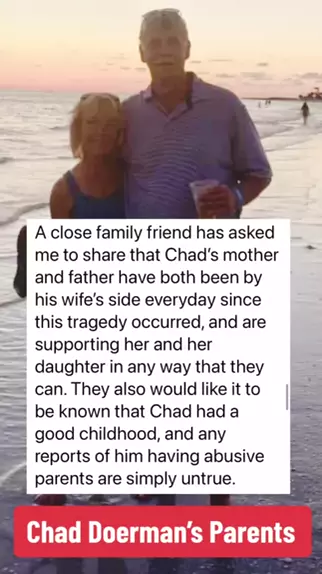 chad doerman wife name | Discover