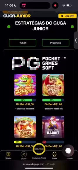 guga junior minutos pagantes - gerar sinais, bônus ...| Kwai