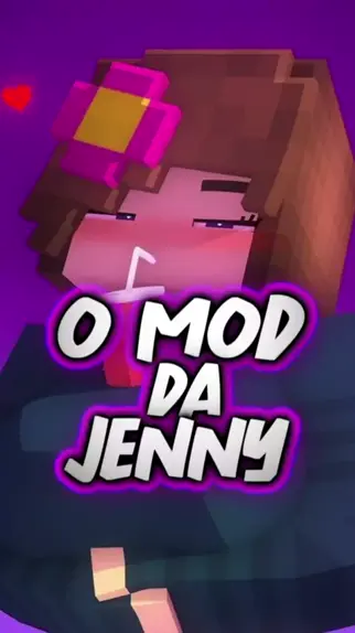 mod minecraft sexy & minecraft jenny mod sus| Disc ...| SnackVideo