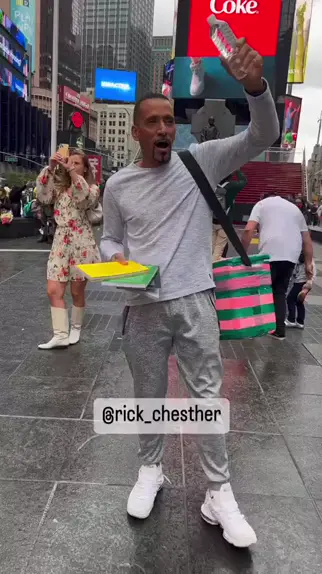 Rick Chester #dinheiro # #renda #sucesso #viral #k ...| SnackVideo