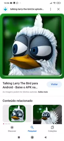 talking larry the bird download | Discover