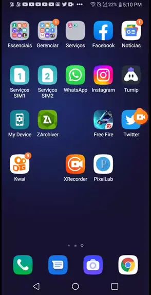 dois app para vcs assinti novela filme tv etc...