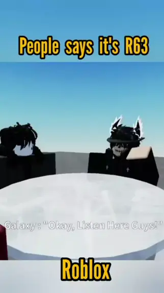 People says it's R63