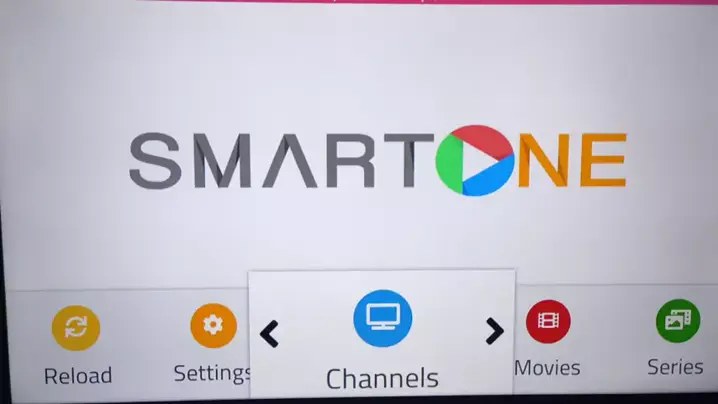 SmartOne IPTV - Assistir Canais, Filmes e Séries