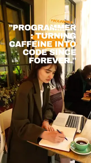 Programmer => Coffee => Code #programmer #Code #co ...| Kwai
