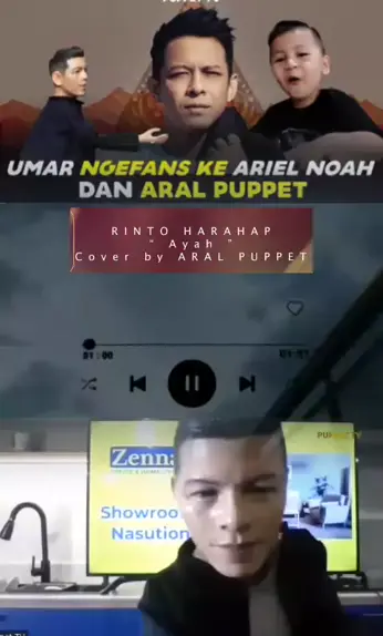 siapa aral puppet | Discover