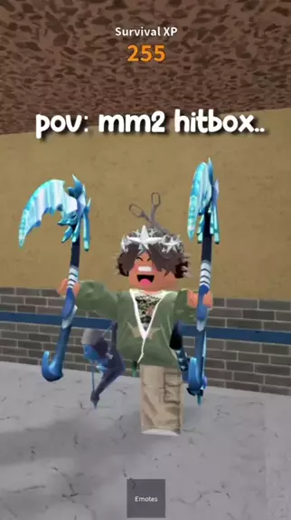 what's a hitbox in mm2 | Discover