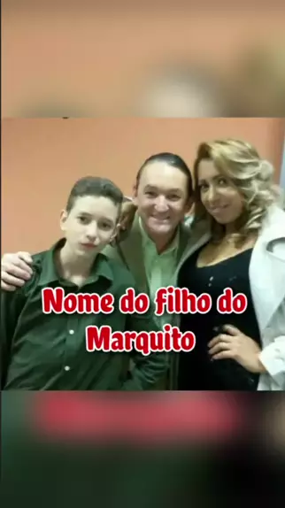 os filhos de marquito | Discover