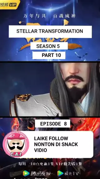 stellar transformation season 5 ep 10 | Discover