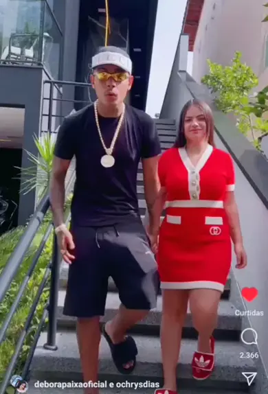 influencer chrys dias & chrys dias biografia| Disc ...| Kwai