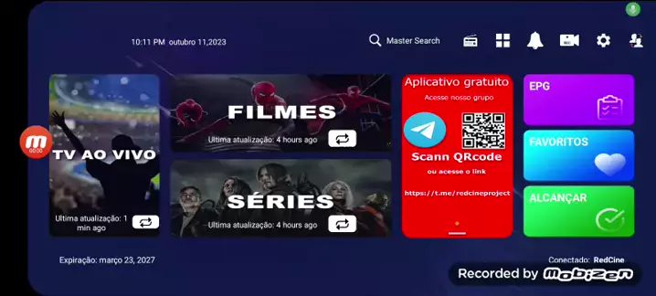 Aprenda a acessar e baixar filmes e series grátis com o aplicativo RedCine!