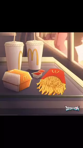 mcdonald's derpixon | Discover