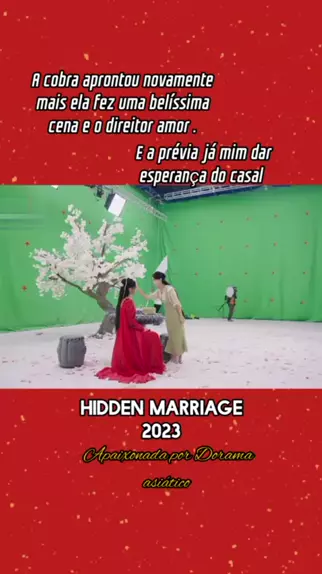 Ongoing Drama and Secrets in the Hidden Marriage